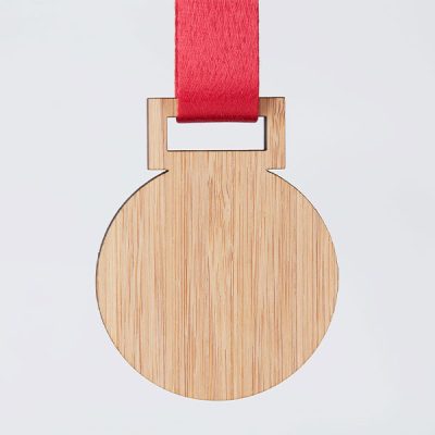 Bamboo Medals - EFX