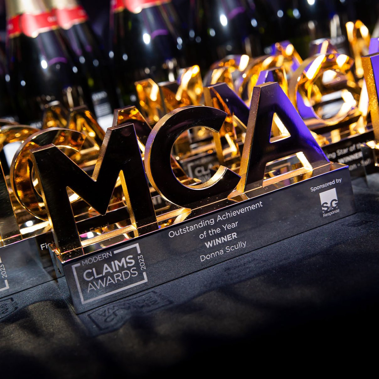 Anniversary Awards | Commission Custom Designs | UK Made by EFX