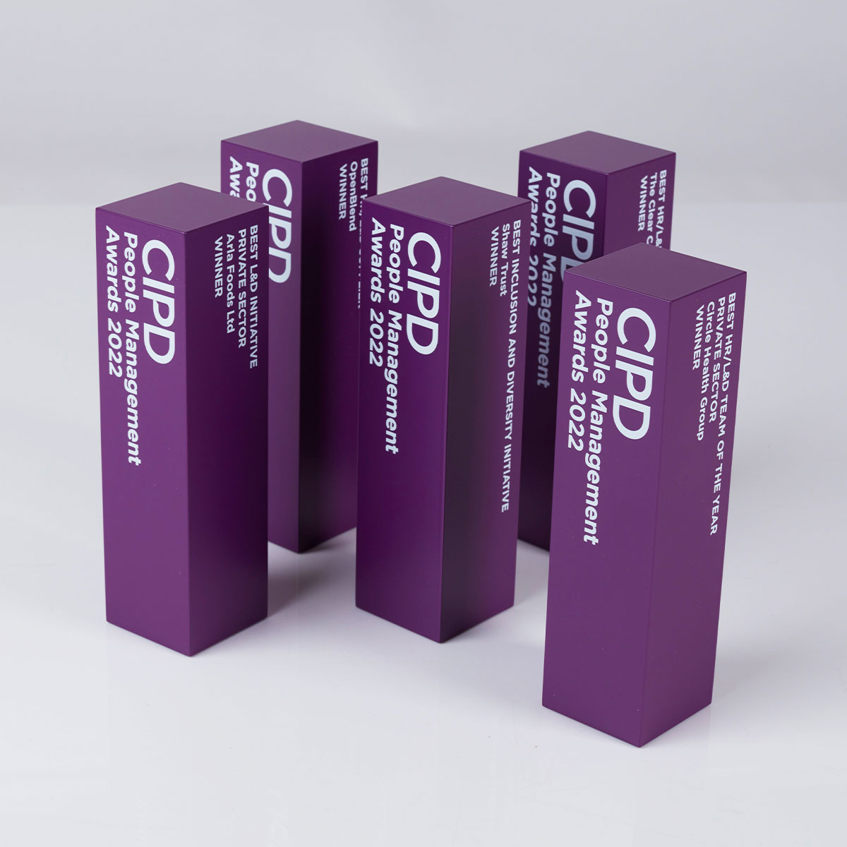 CIPD People Management Award - EFX