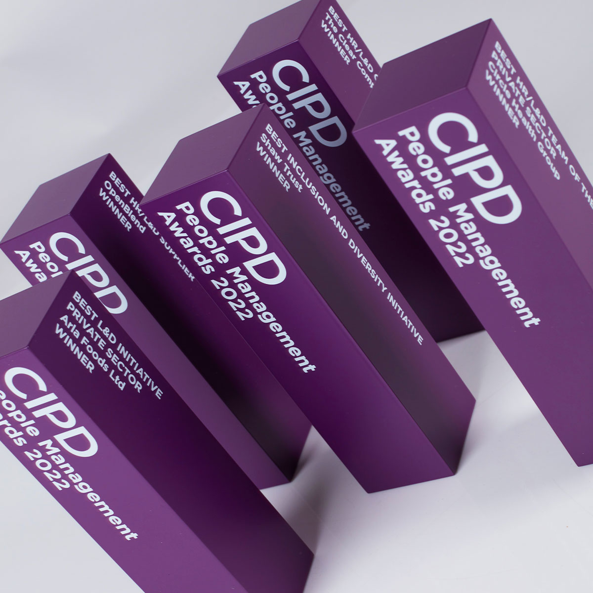 CIPD People Management Award - EFX