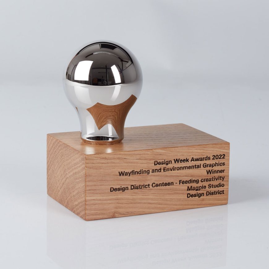 Sustainable, Recycled & Eco Friendly Awards | EFX