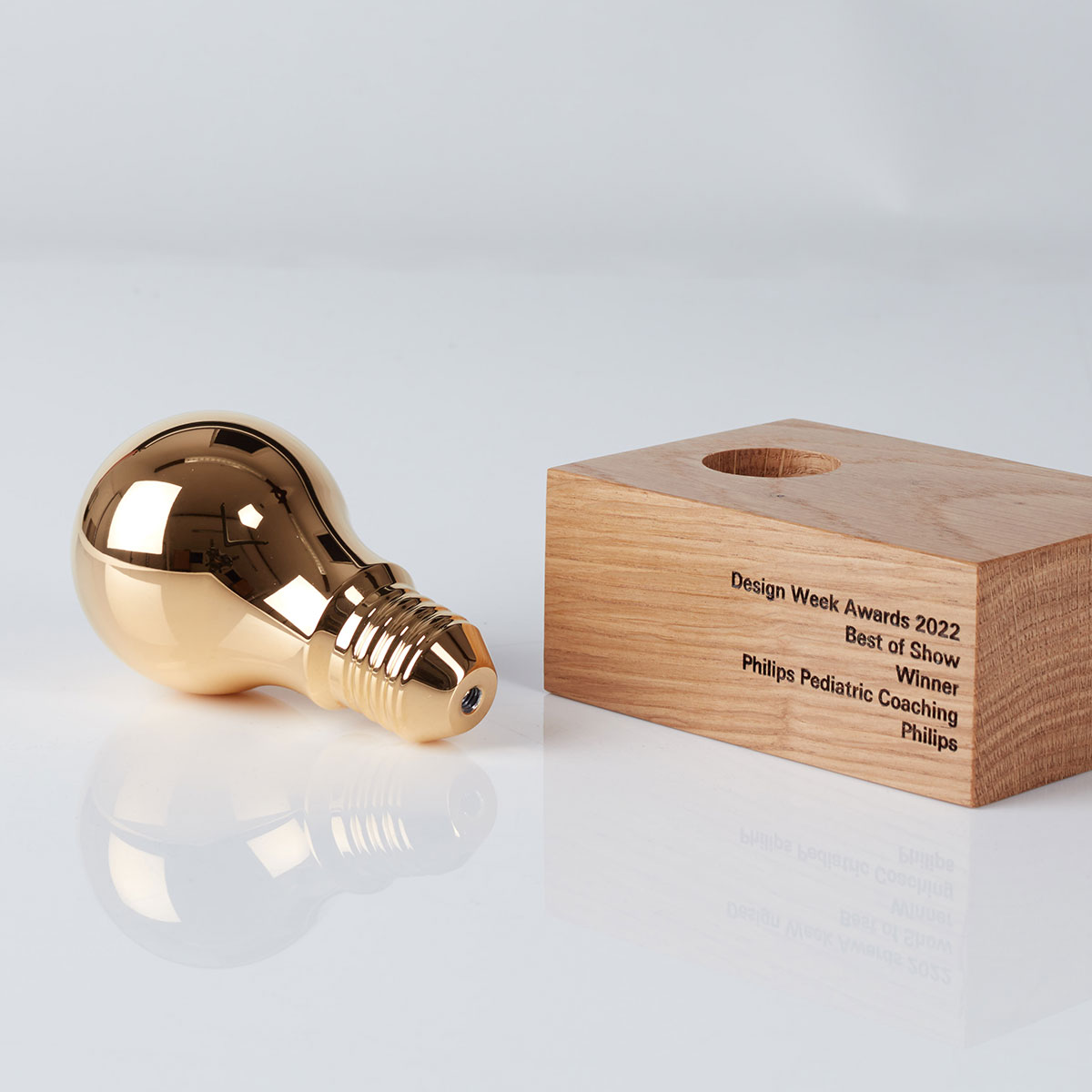 Design Week Award 2022 - EFX