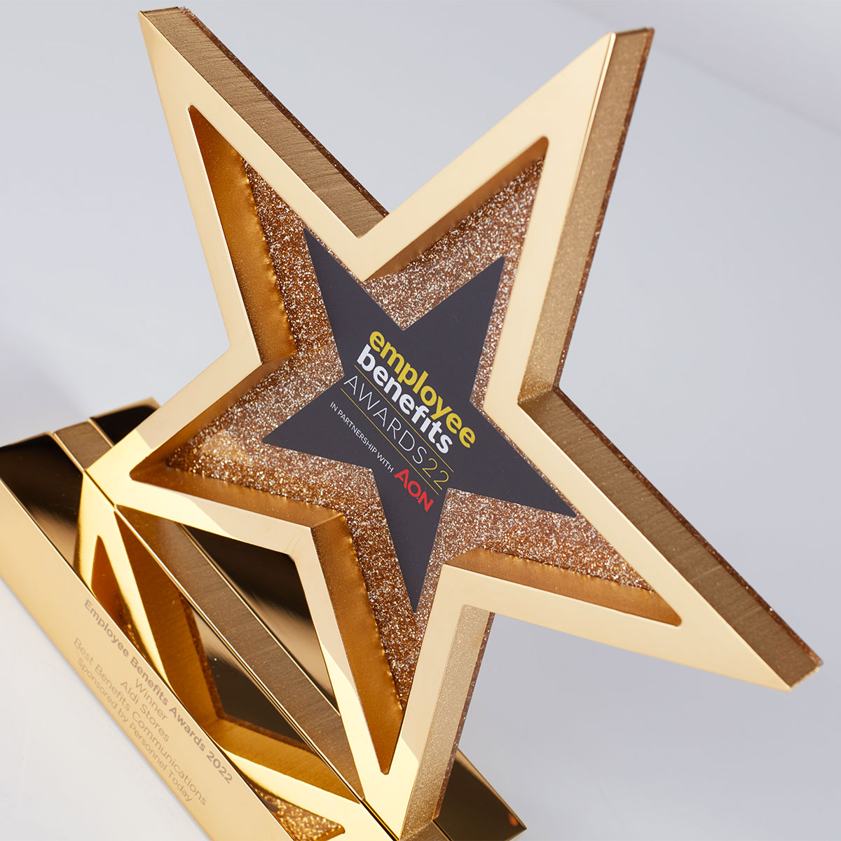 Employee Benefits Award 2022 Efx