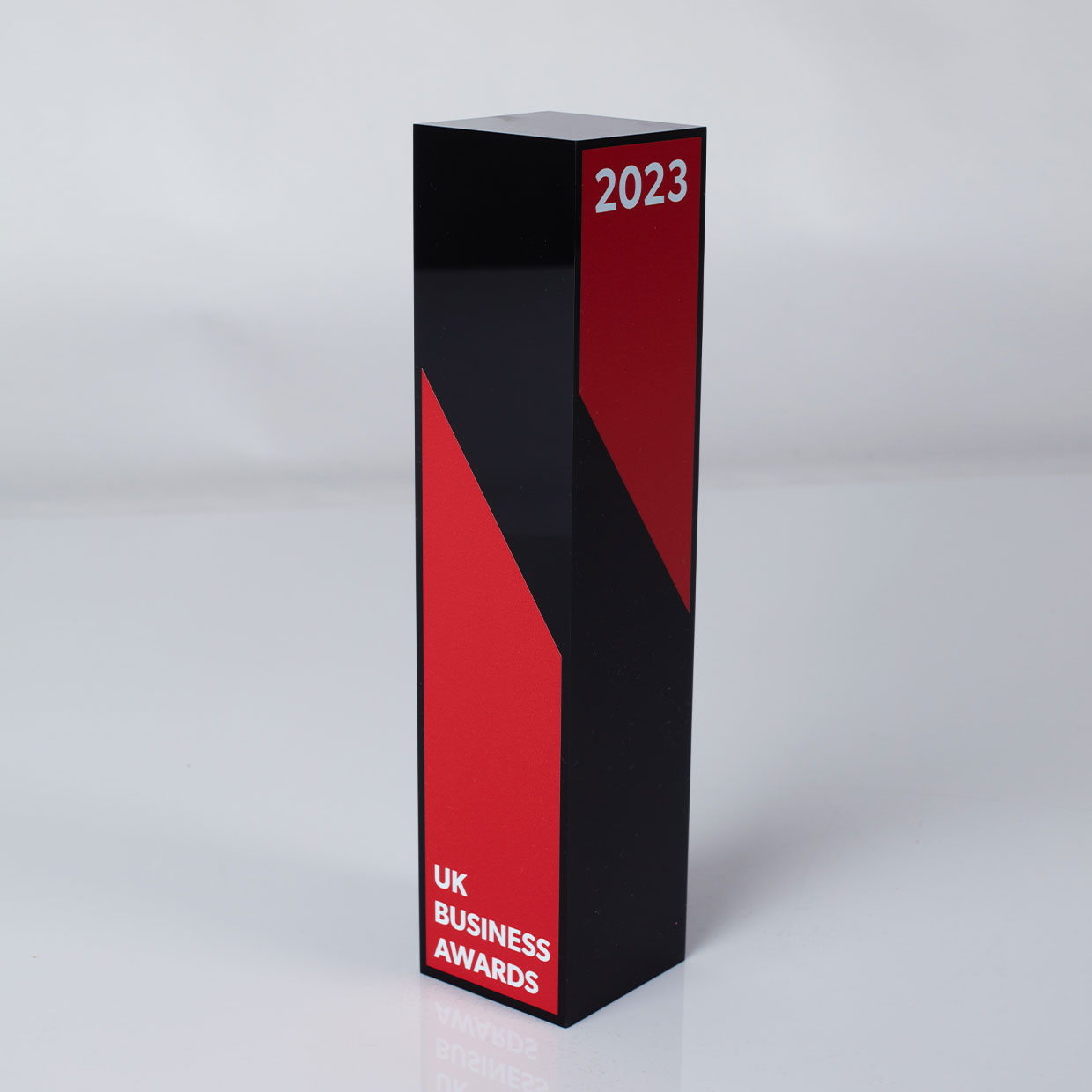 Tower Acrylic Trophy - EFX