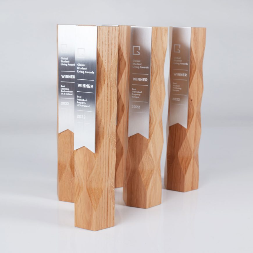 Sustainable, Recycled & Eco Friendly Awards | EFX