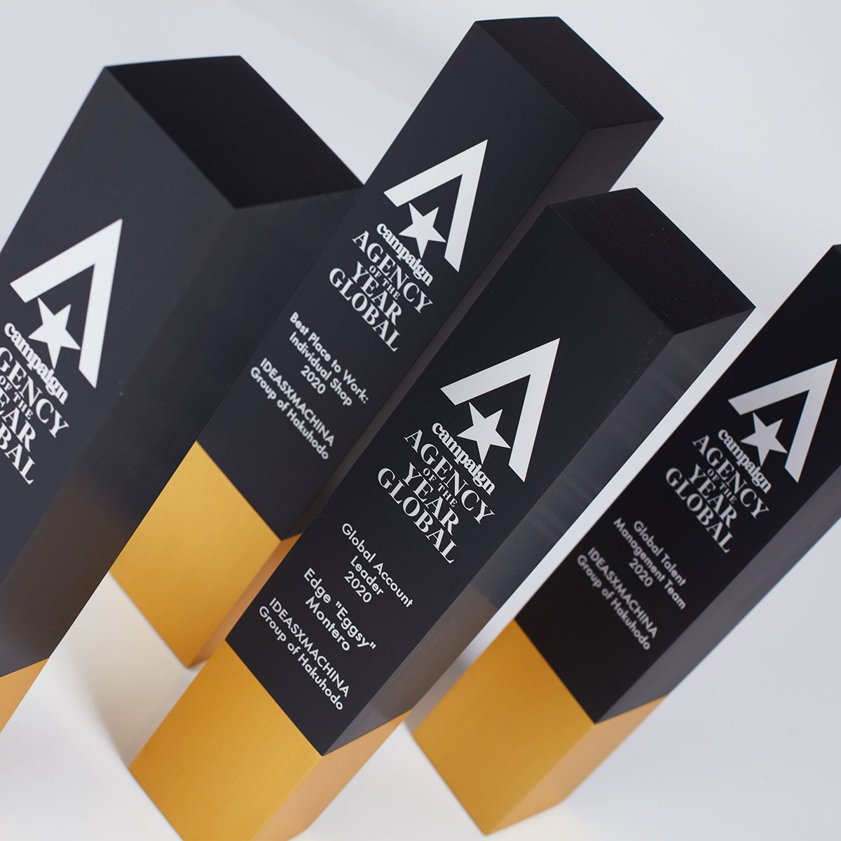 Campaign Agency Award - EFX