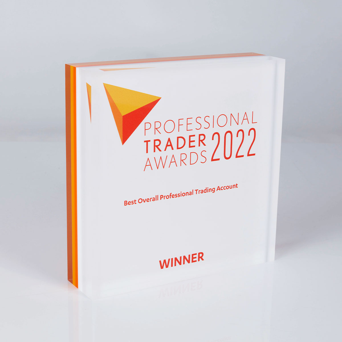 Professional Trader Award - EFX