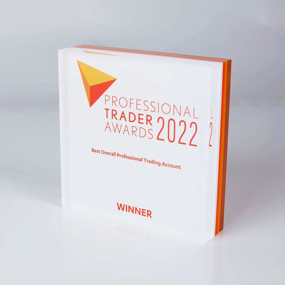 Professional Trader Award - EFX