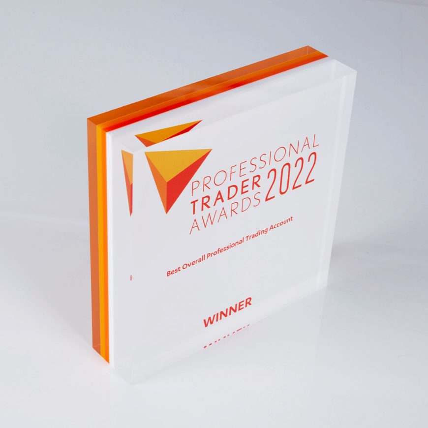 Acrylic Awards & Trophies | EFX