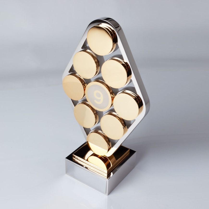 Silver Trophies, Awards & Cups | EFX