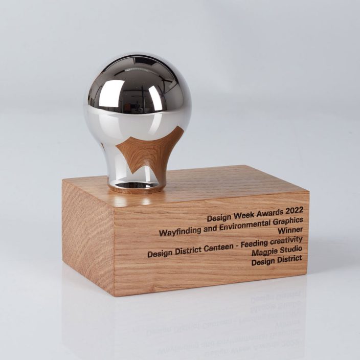 Trophy Styles and Design Trends of 2023 - EFX