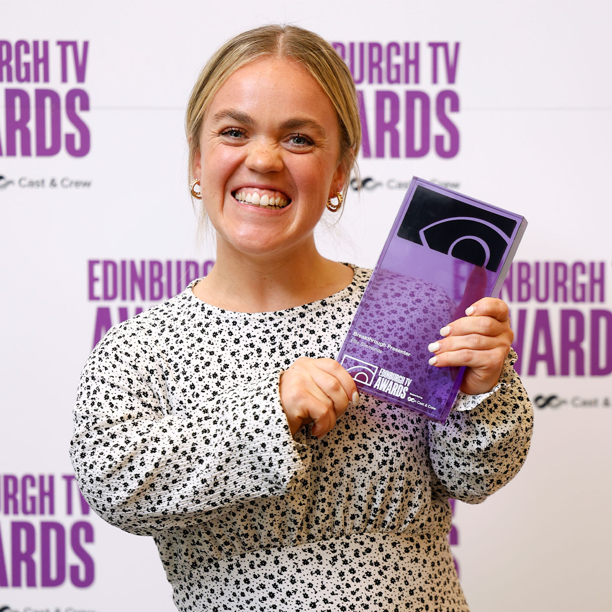 Celebrating The Best In The TV Industry With The Edinburgh TV Awards - EFX