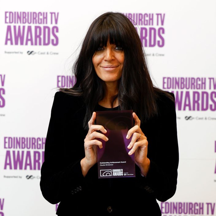 Celebrating The Best In The TV Industry With The Edinburgh TV Awards - EFX