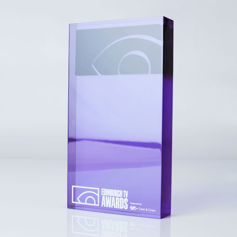 Celebrating The Best In The TV Industry With The Edinburgh TV Awards - EFX