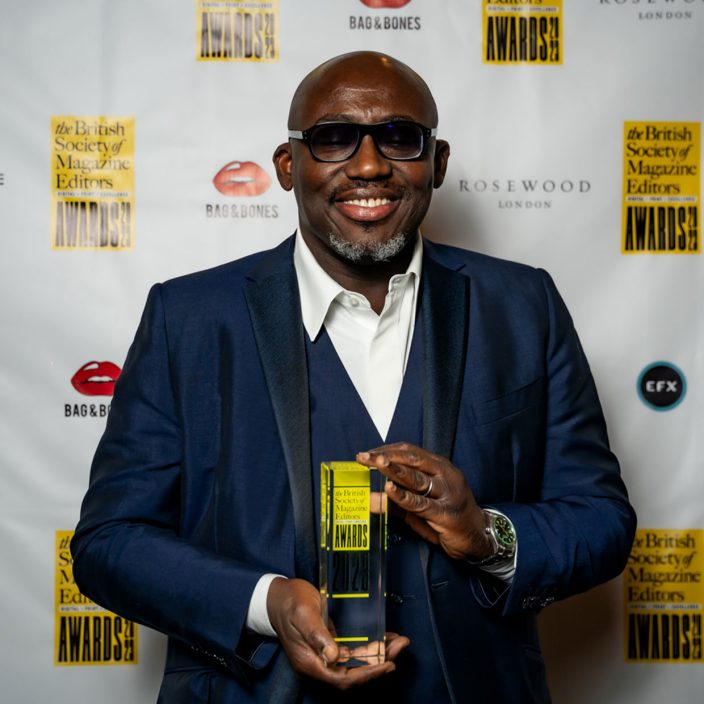 The Oscars Of The Magazine World Return For Another Year - EFX