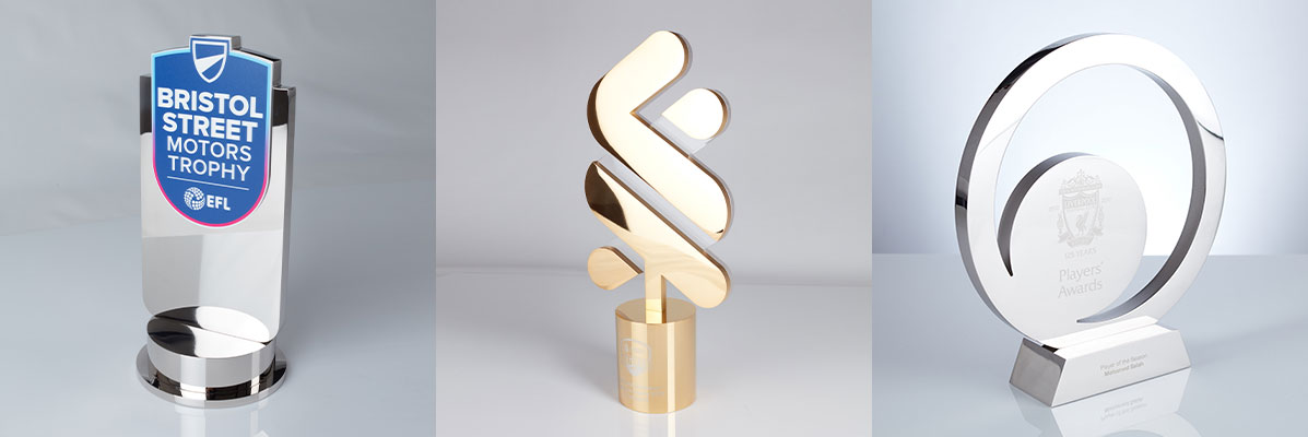 Heisman Trophy 6 Football Runner Trophies - Custom Dynamic Sports ...