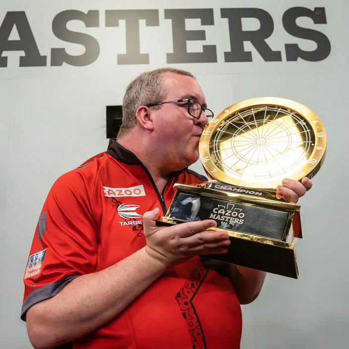 Champion Darts Player’s Dreams Come True - EFX