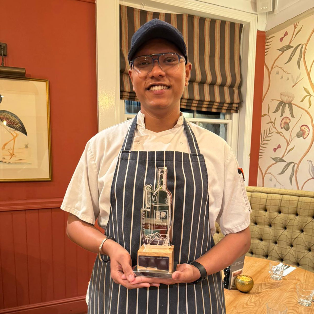 Recognising Talent Of The Future In the Inaugural Peach Pubs’ Master ...