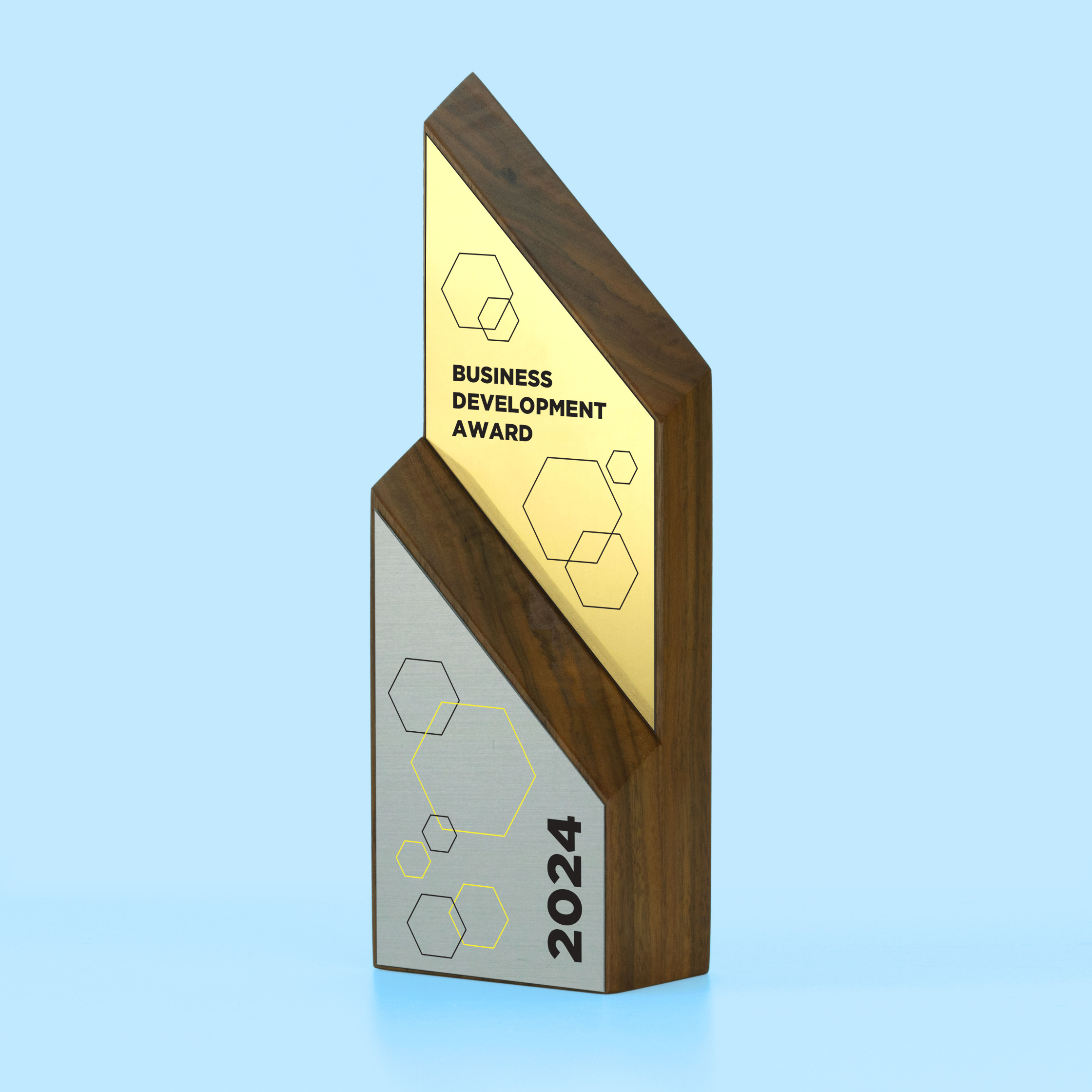 Layered Peak Award - EFX