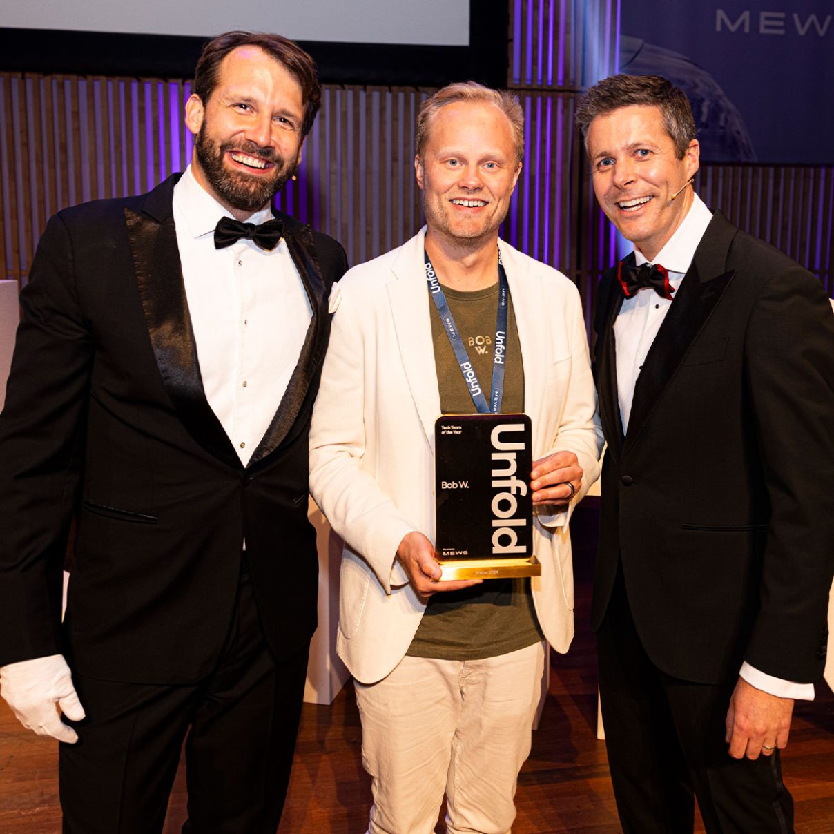 Formula E Trophies | Collaboration with Special EFX | Central Saint Martins