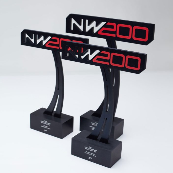 Legends Crowned at The NW200 Races - EFX