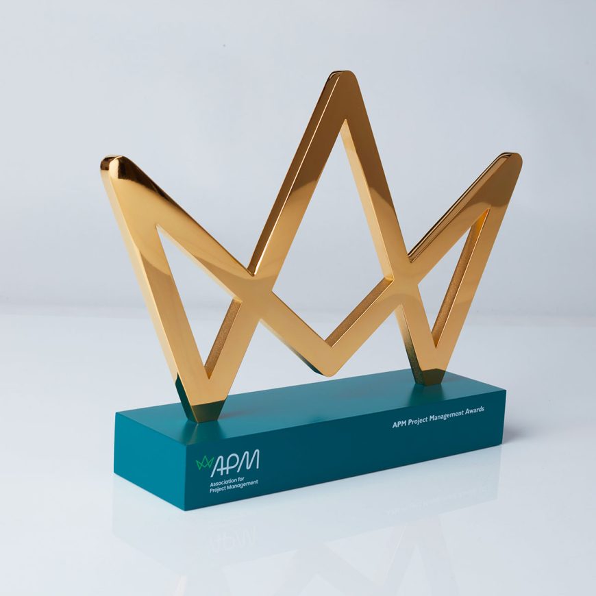 Bespoke & Custom Made Awards | EFX