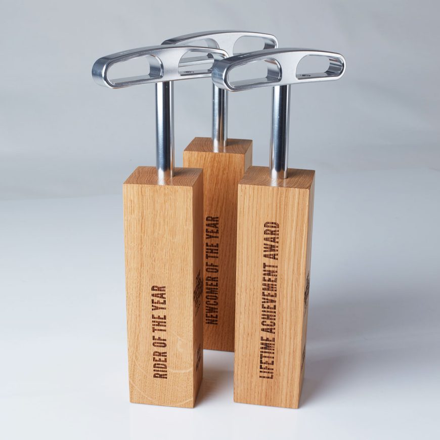 Wooden Awards Manufactured from Sustainable Wood | EFX