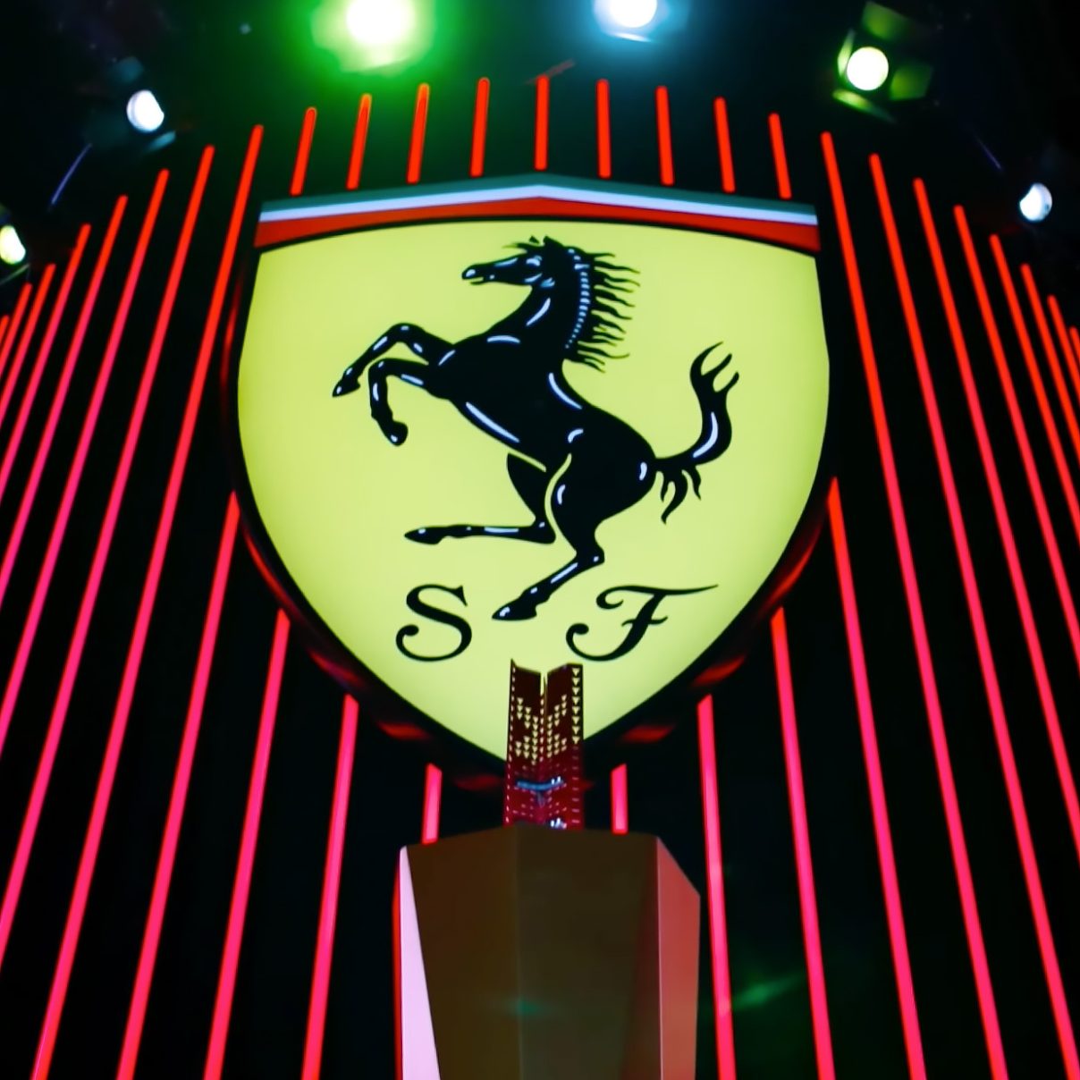 Formula E Trophies | Collaboration with Special EFX | Central Saint Martins