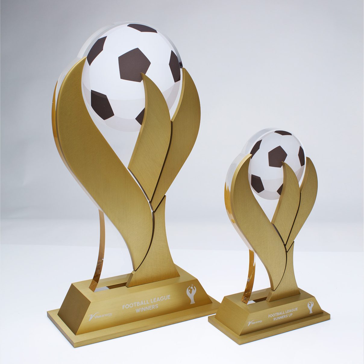 Formula E Trophies | Collaboration with Special EFX | Central Saint Martins
