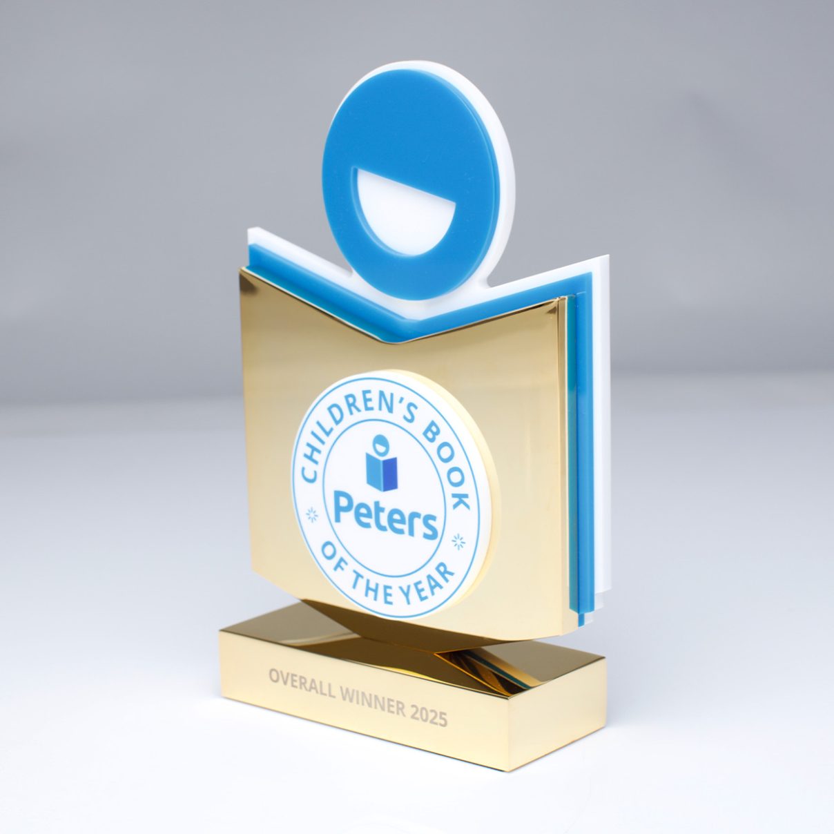 Formula E Trophies | Collaboration with Special EFX | Central Saint Martins
