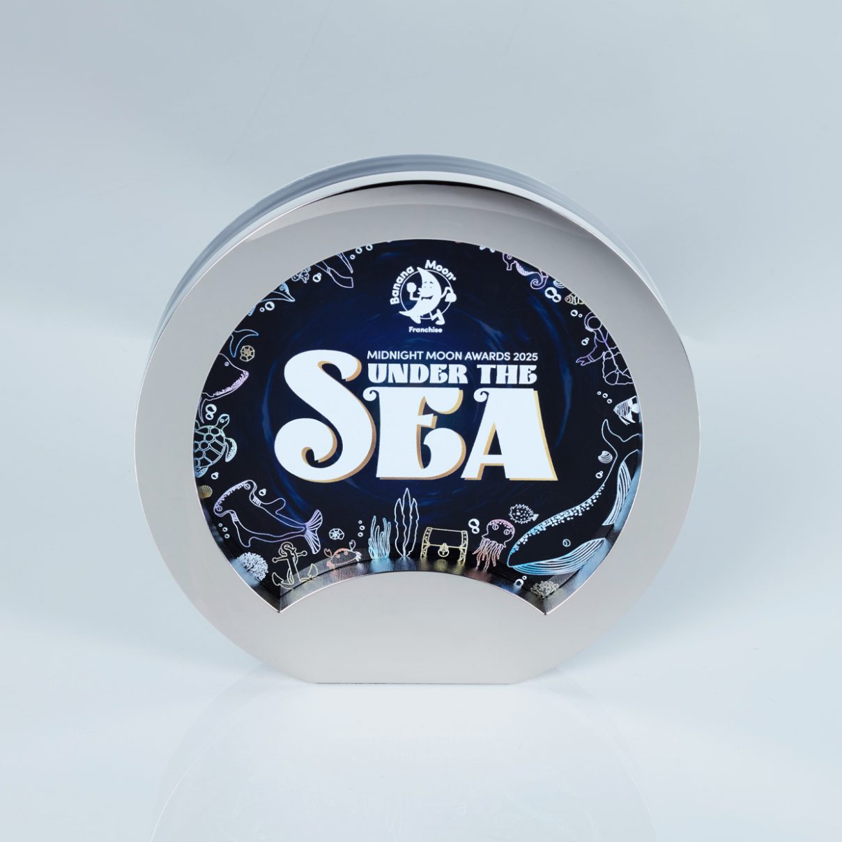 Formula E Trophies | Collaboration with Special EFX | Central Saint Martins